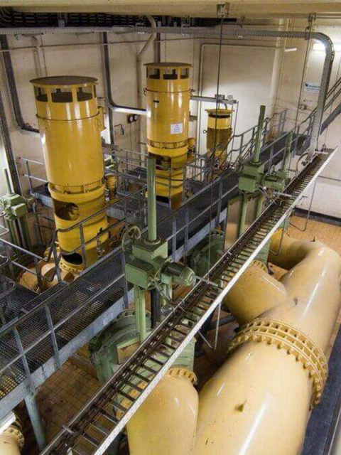 Sewage Pumping Station | Stormwater Pump Station